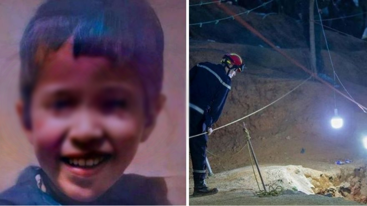 La muerte de Rayan, el niño que cayó al pozo, une a Marruecos