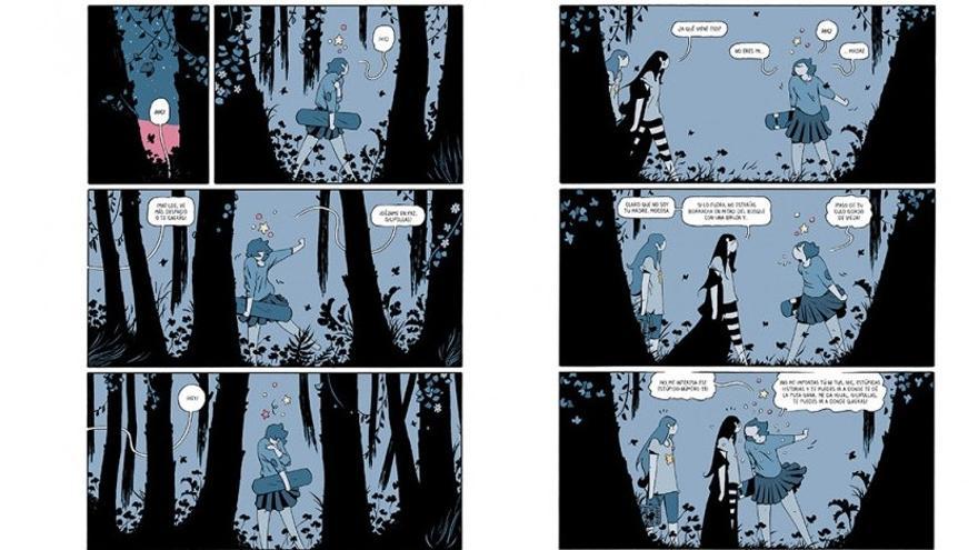El 'Grito nocturno', mágico y neogótico, de Borja González, Premio ...