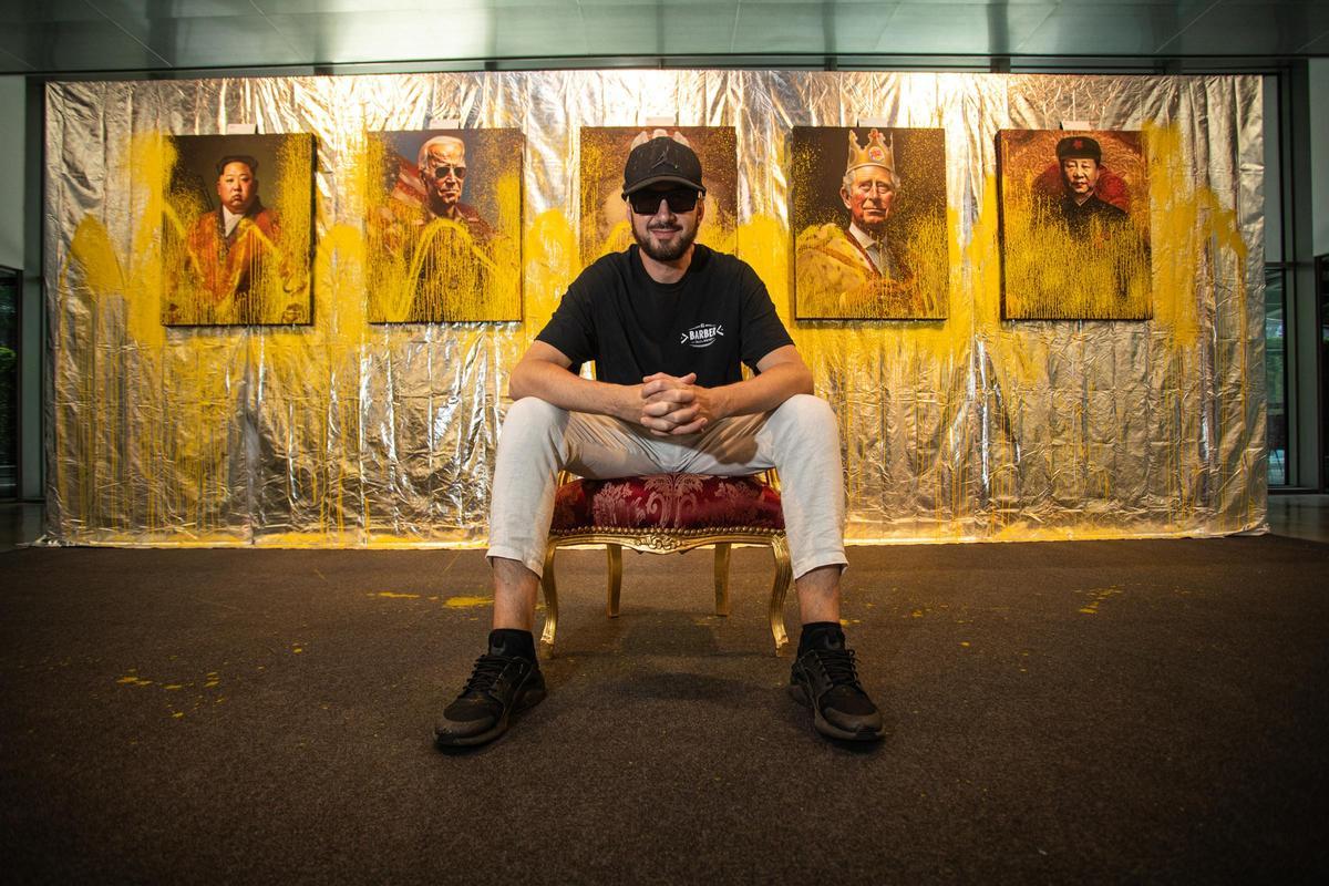 TVBOY | El arte callejero de TVBoy invade por primera vez un museo de ...