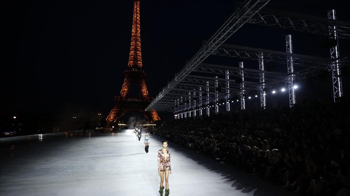 París Recoge El Testigo De La Moda