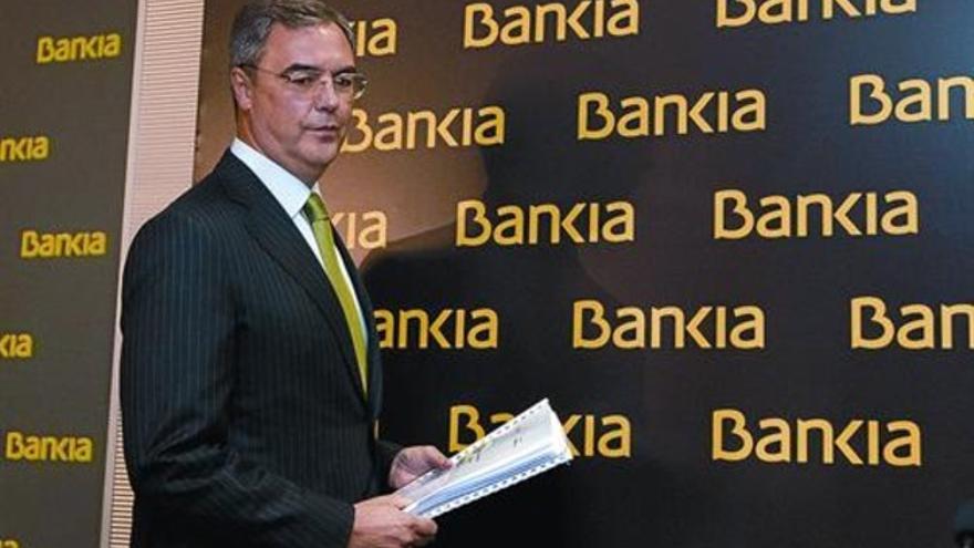 Bankia dispone de 3.400 millones para el arbitraje de preferentes