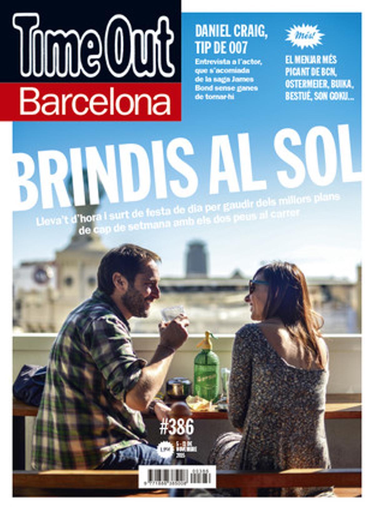 'Time Out' hace propuestas para aprovechar el fin de semana al sol