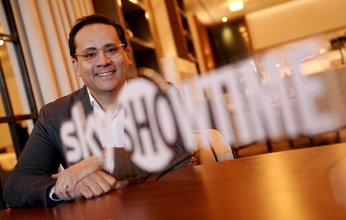 Monty Sarhan (CEO de SkyShowtime): "El gran entretenimiento no tiene ...