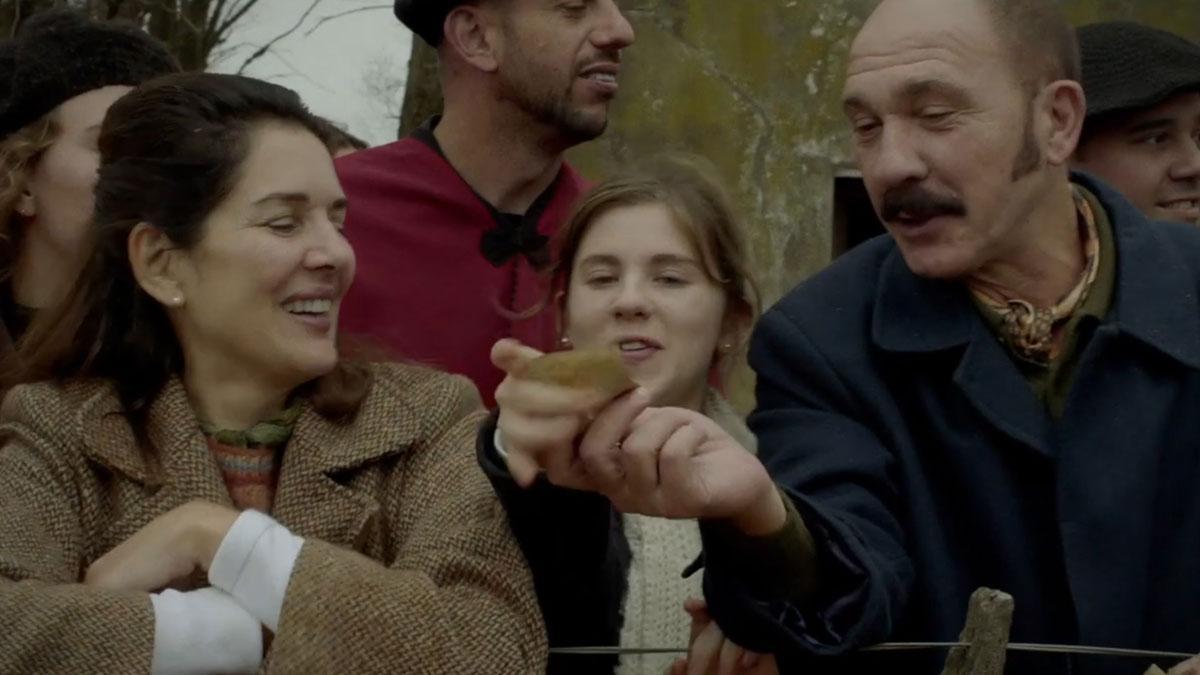 Crítica de 'Rojo': violencia soterrada