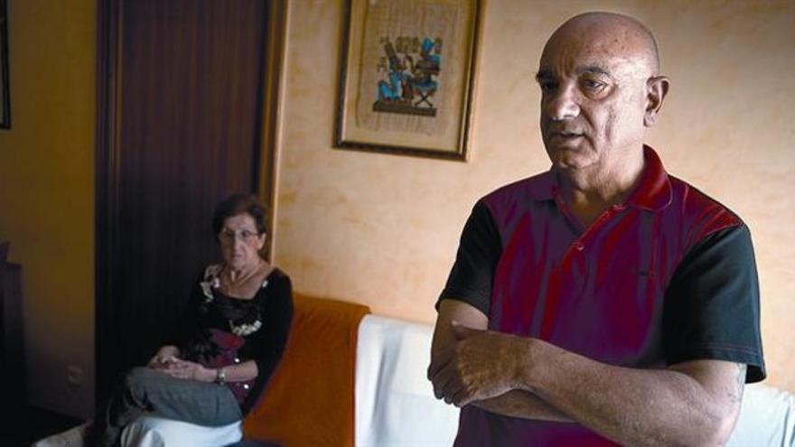 «Me siento estafado»