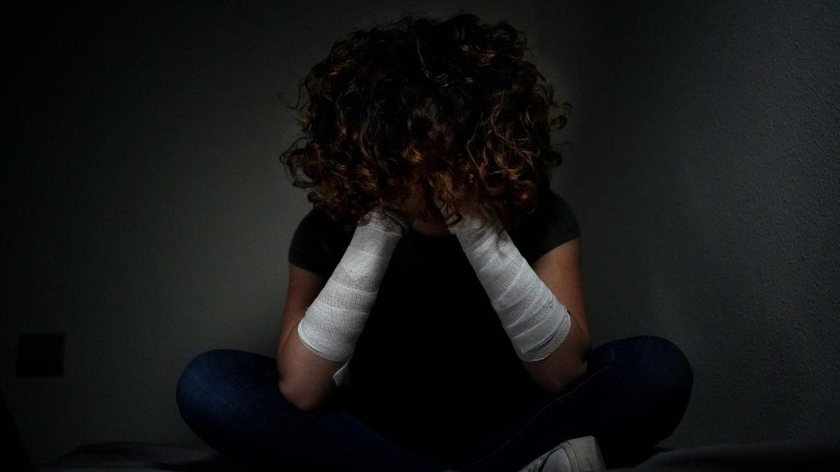 Las autolesiones en adolescentes se disparan: hasta el 45% admite ...