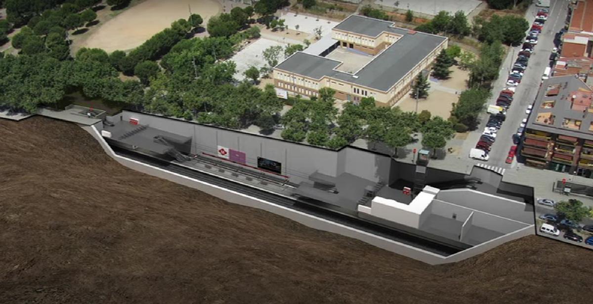 El Govern licita al fin la redacción del proyecto para prolongar la L1 ...