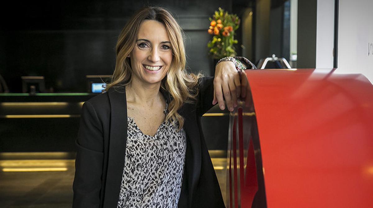 Patricia Ramírez: "La mente también juega, ¿por qué no entrenarla?"