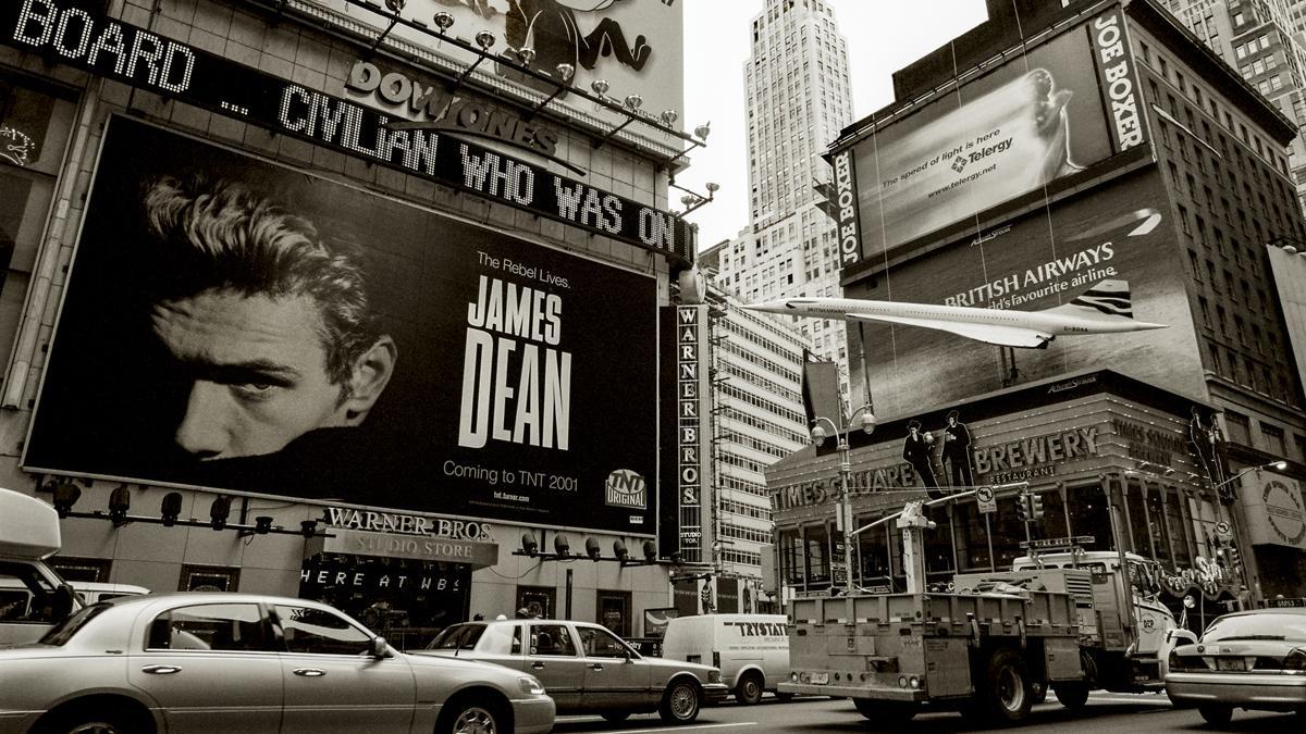 'New York, la ciutat de la mirada infinita' (1995-2001), por Agustí ...