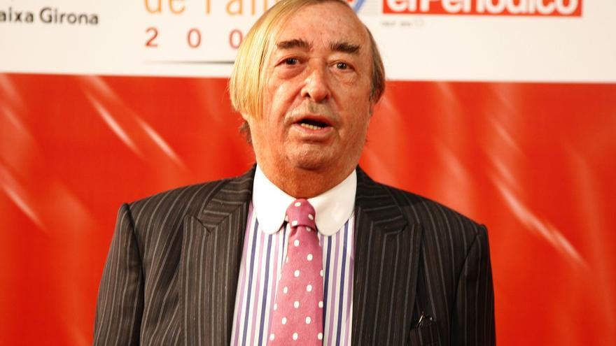 Muere el periodista José Oneto a los 77 años
