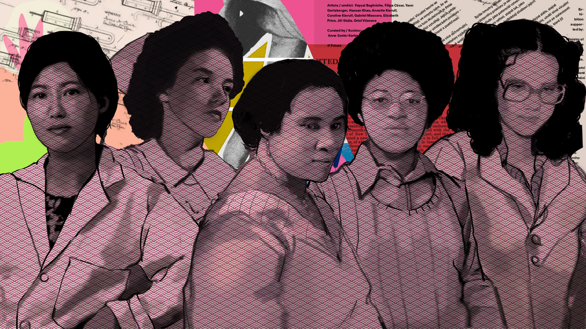 Las mujeres en la ciencia