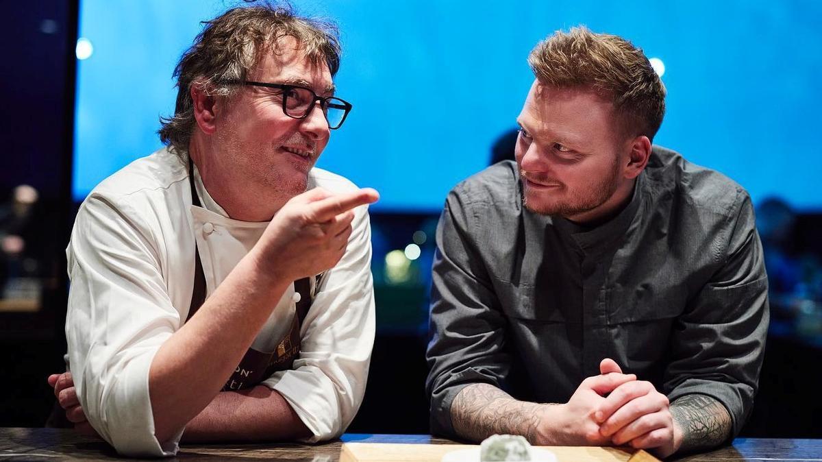 Gastronomía | Alchemist y Mota, dos restaurantes de Dinamarca que ...