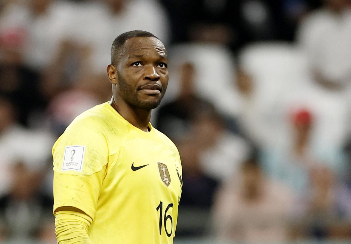 Mundial de Qatar | Túnez - Francia