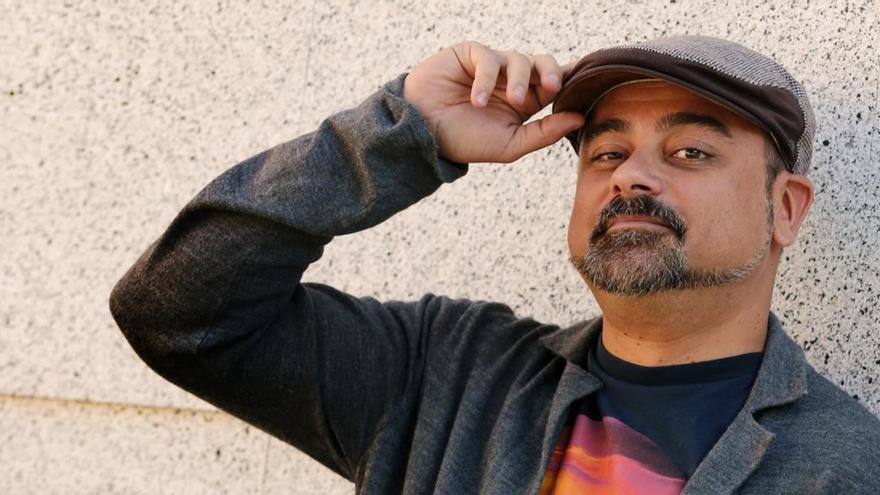 El rapero Nach debuta como poeta con 'Hambriento'
