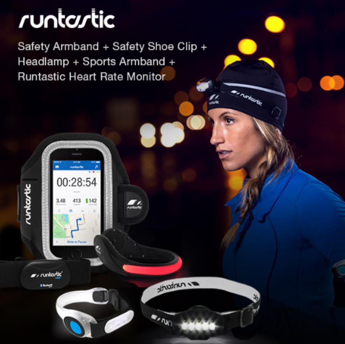 Runtastic celebra 95 millones de descargas y 45 millones de usuarios