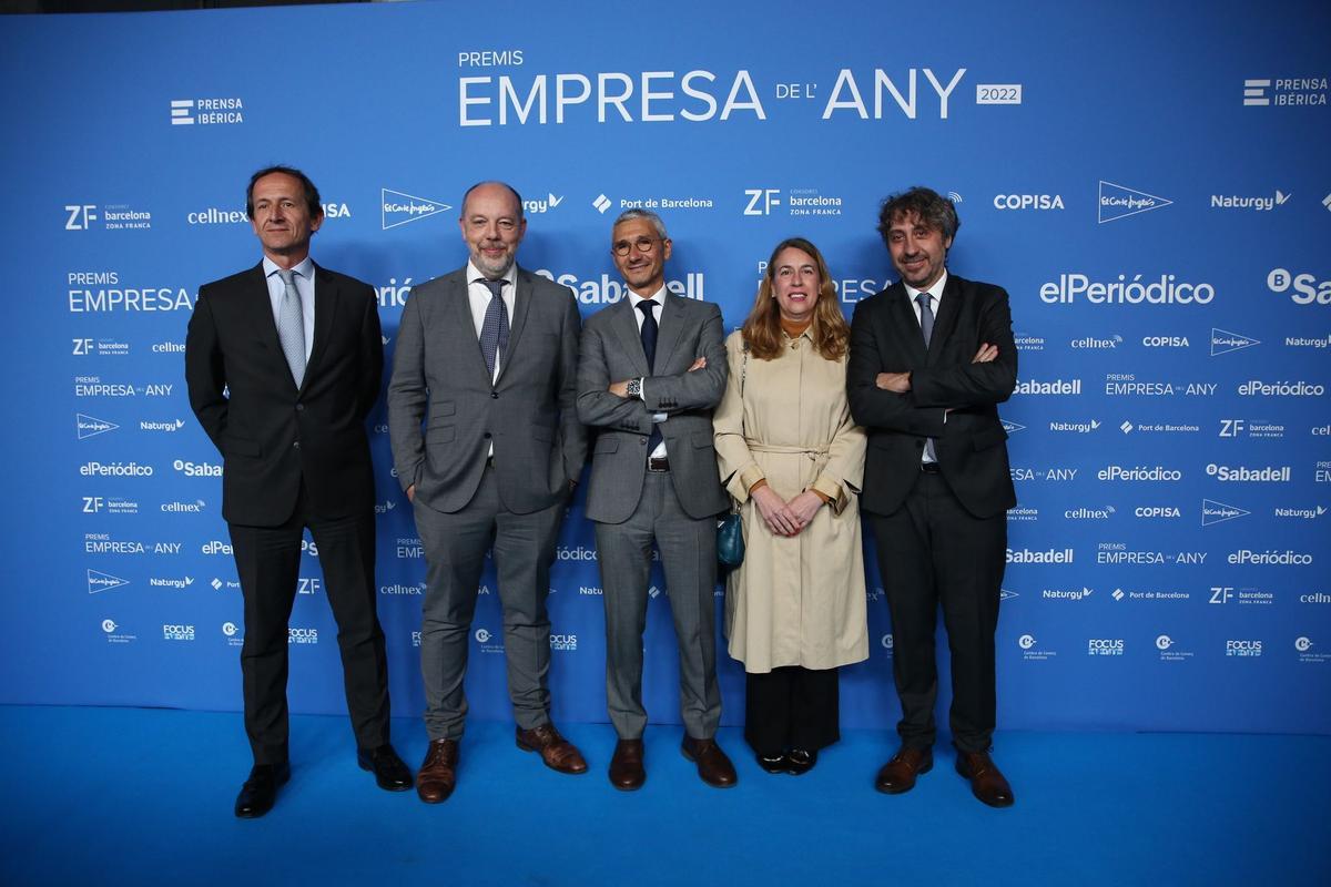 Premios Empresa de l'Any | FOTOS
