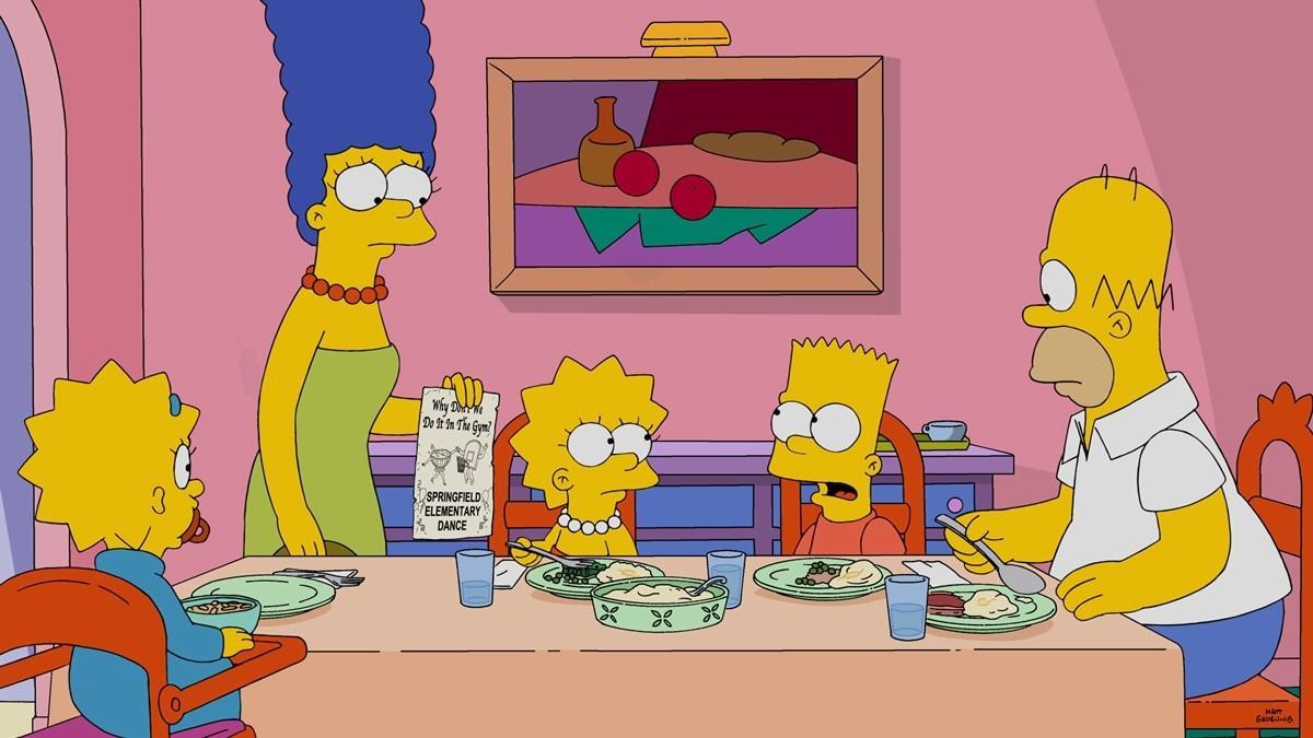 El hipotético final que plantea el showrunner de 'Los Simpson'