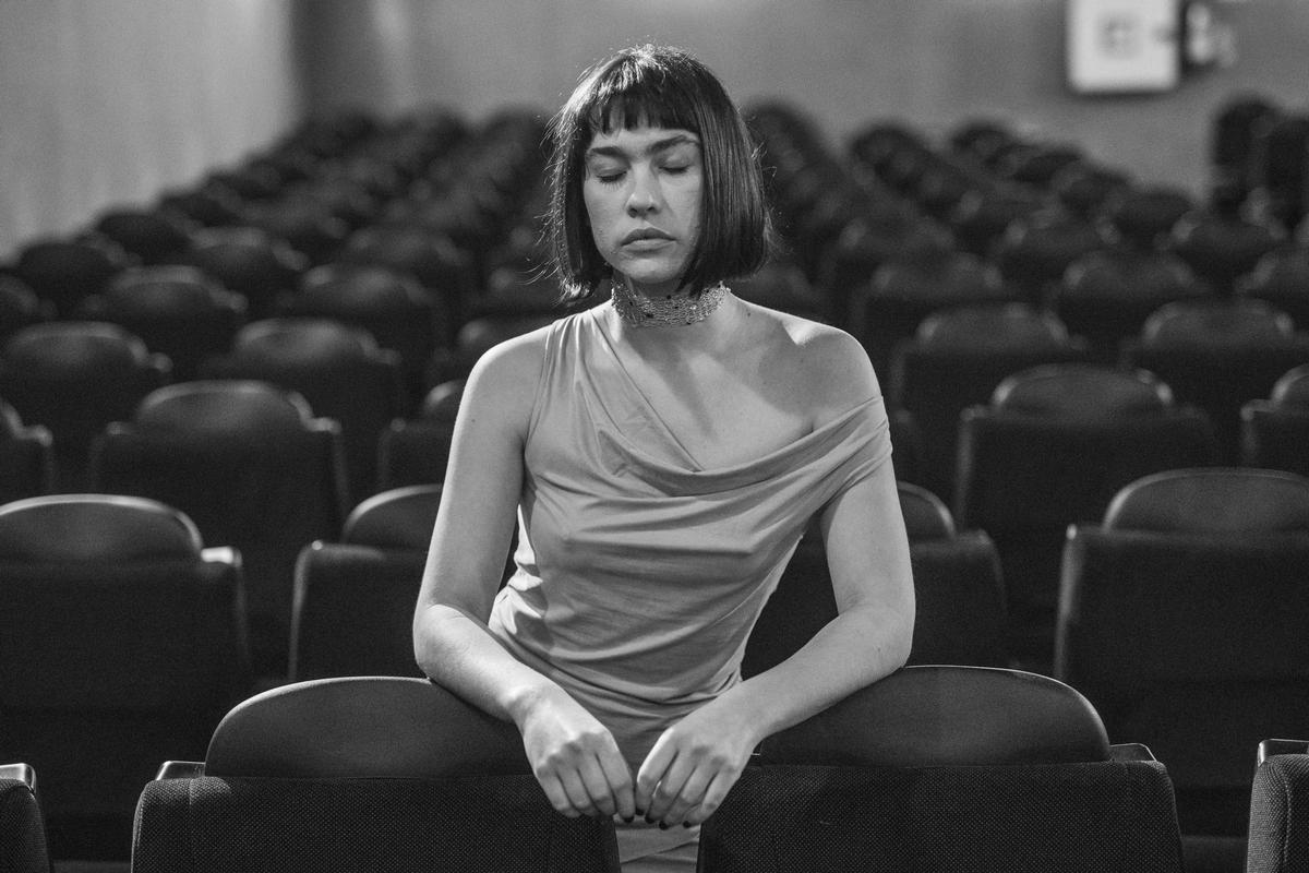 Greta Fernández, la actriz estrena 'El fred que crema' | FOTOS