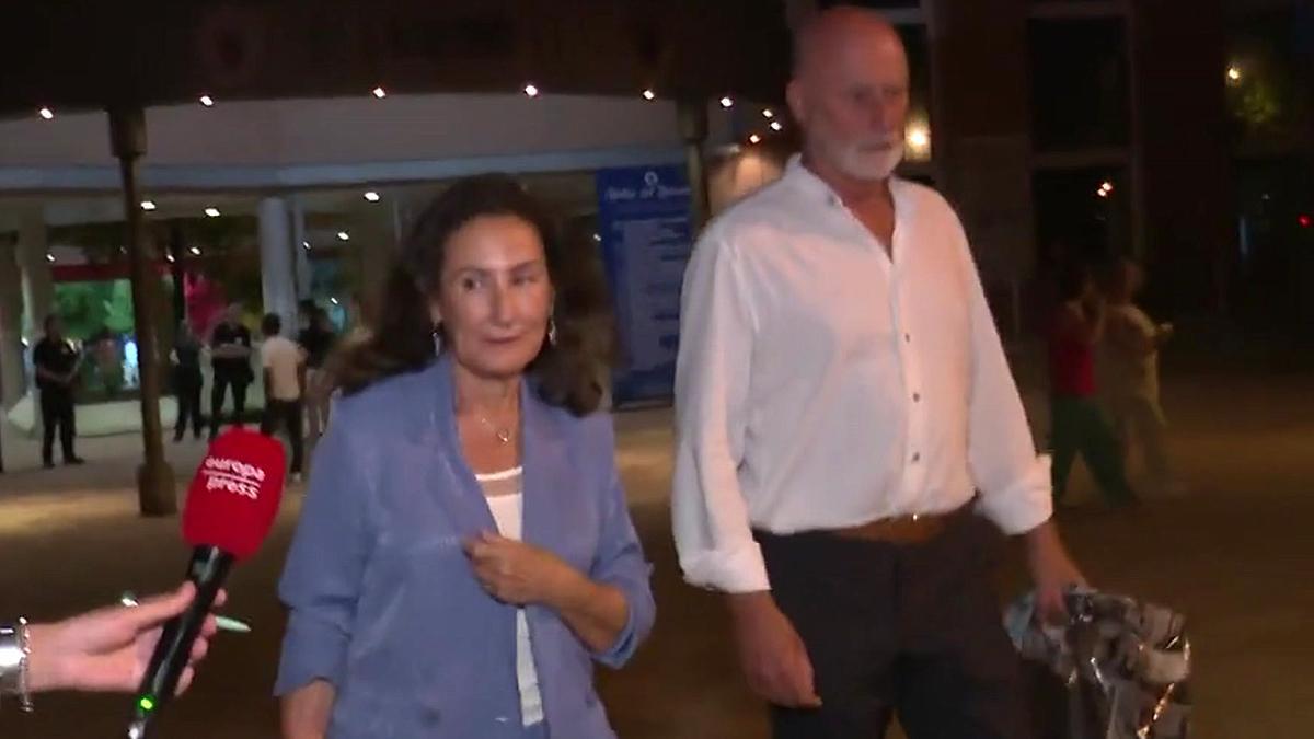 Paloma Rocasolano y su novio, Marcus Brandler, cita romántica al ritmo ...