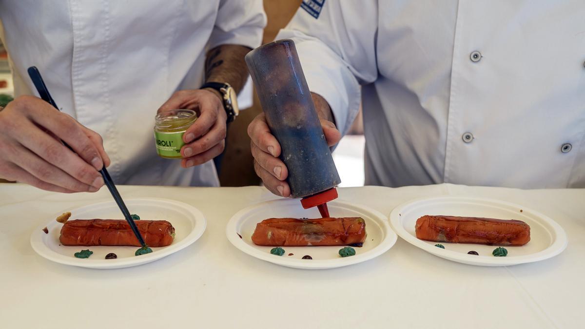 El 'tast' llena de tapas el centro de Barcelona