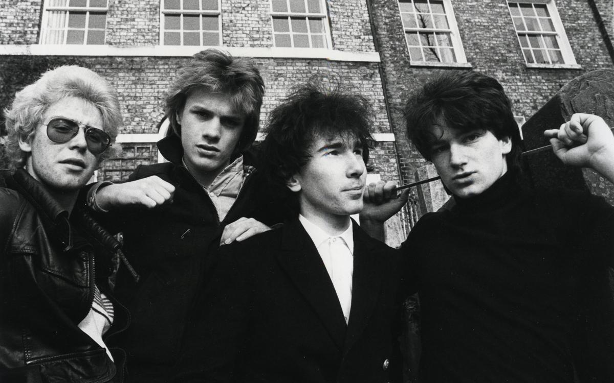 El cantante de U2, Bono, saca su libro de memorias 'Surrender' | FOTOS