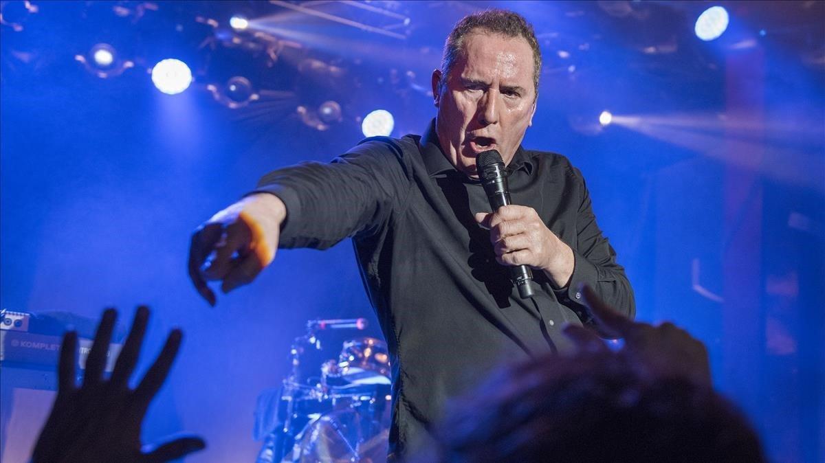 OMD, sintetizadores que emocionan en Apolo