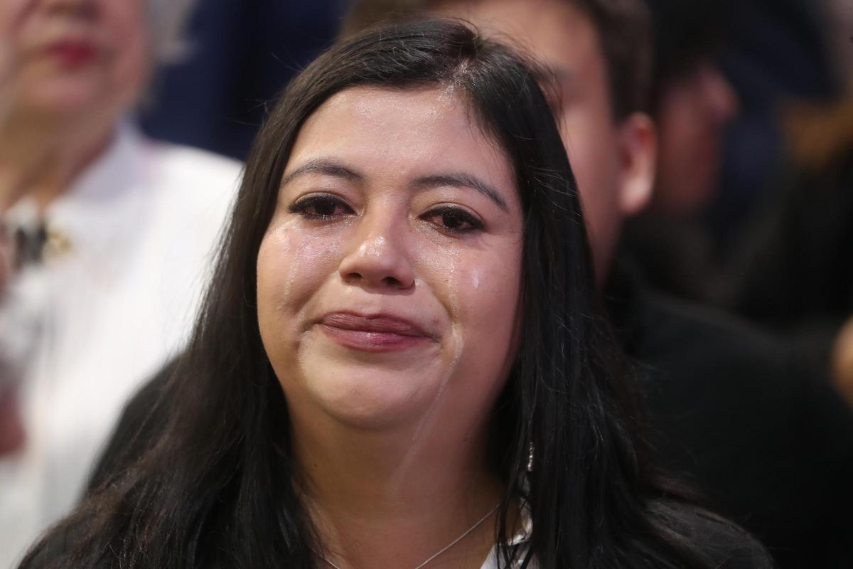 Quito despide al candidato asesinado Fernando Villavicencio | FOTOS