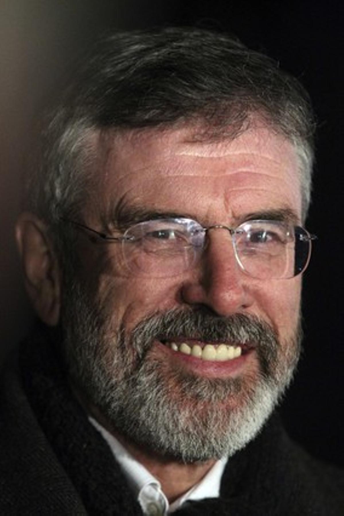 El hermano de Gerry Adams, condenado a 16 años por abusar de su hija