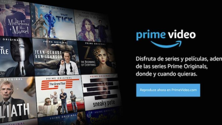 Series originales de Amazon Prime Video: ¡las 5 imprescindibles!