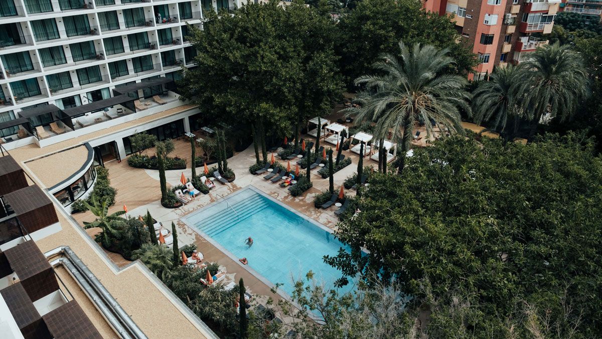 Hotel Mercure, una oda al estilo de vida mediterráneo