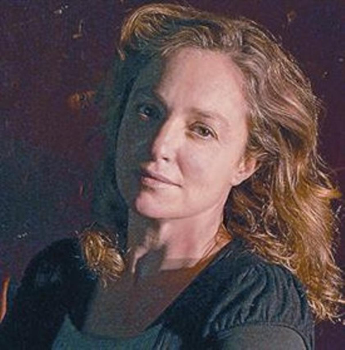 Irina Brook: «Trabajar con mi padre fue traumático»