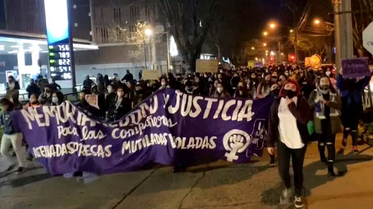 Antonia Barra: la historia de una violación que estremece a Chile