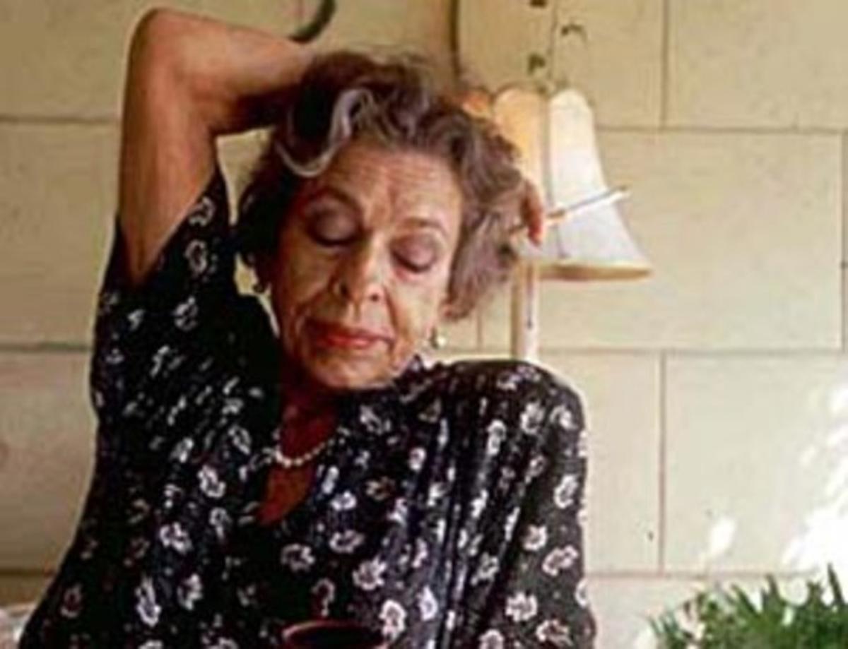 Muere Naty Revuelta, examante de Fidel Castro