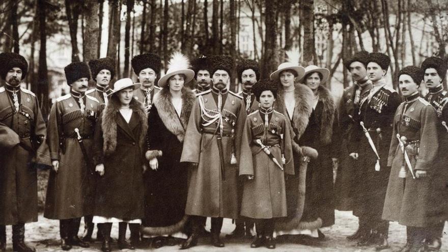 Rusia y la vuelta del zarismo