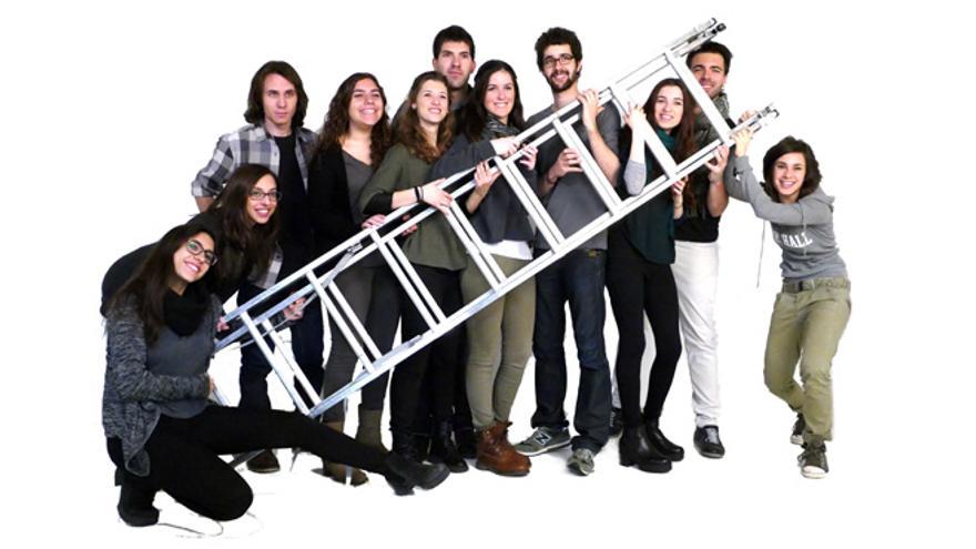 In Crescendo, subiendo peldaños