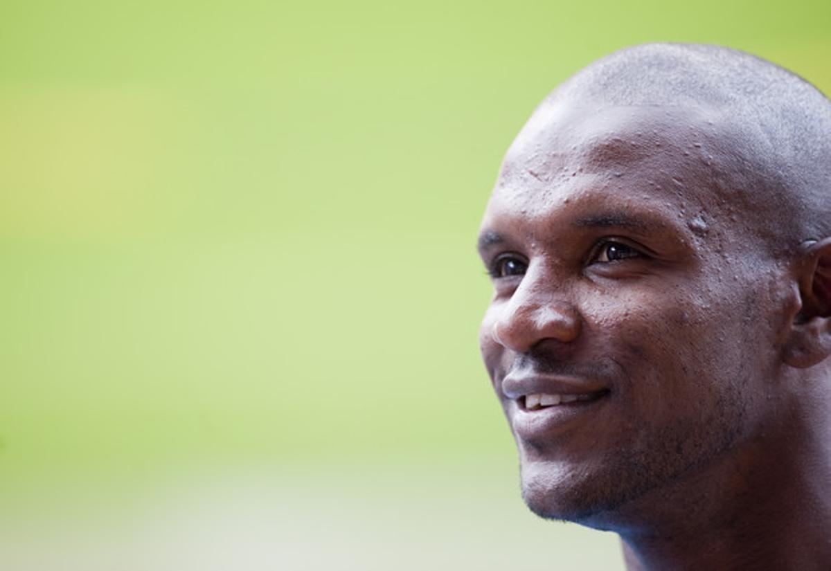 Abidal: "Gracias a todos"