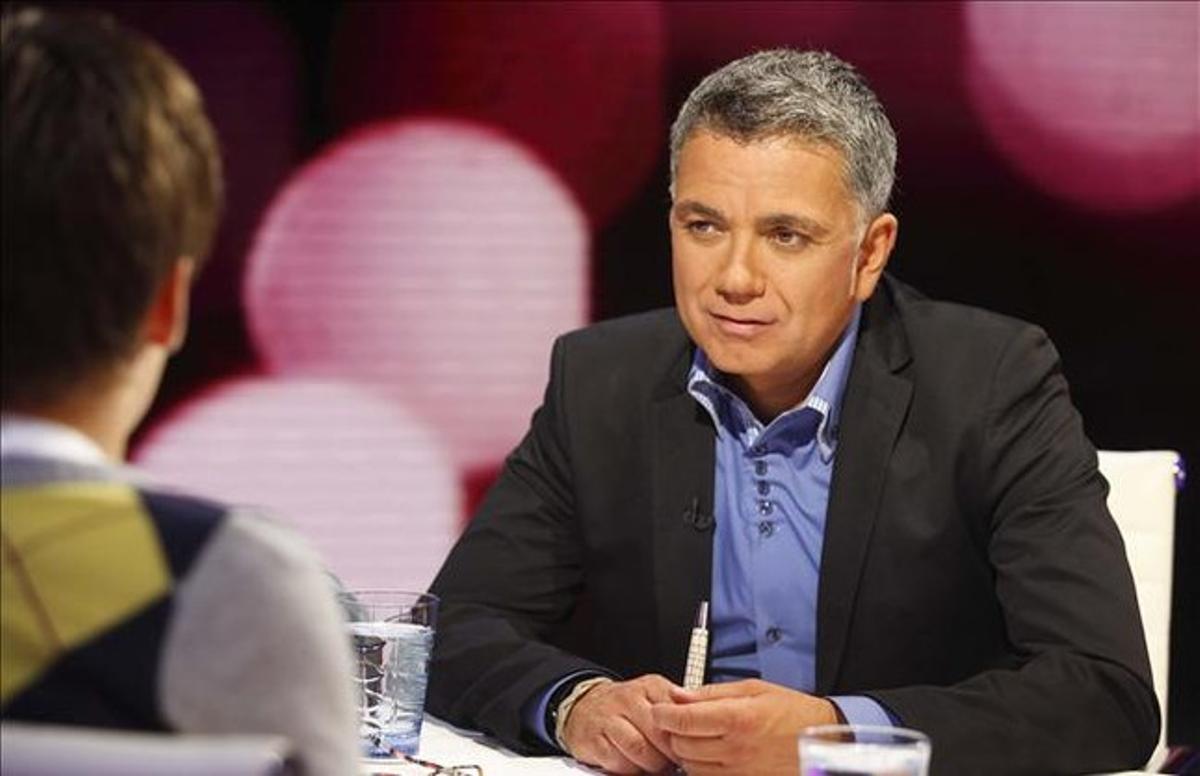 Juan Ramón Lucas vuelve a TVE