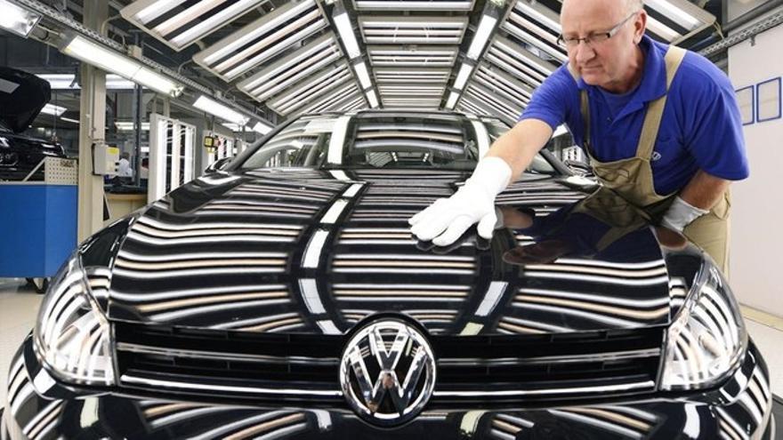 Dimite el director de control de calidad de Volkswagen