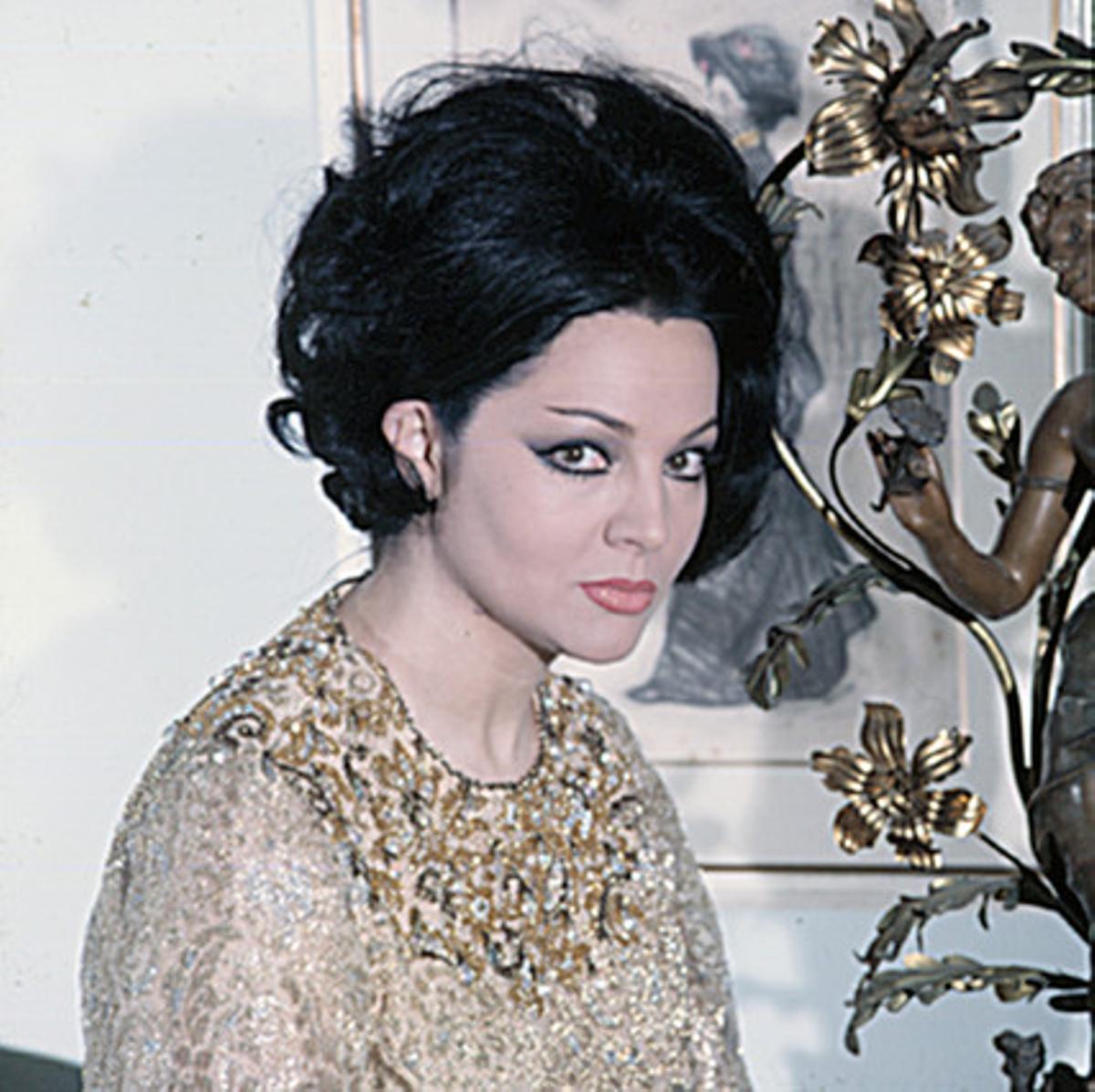 Sara Montiel