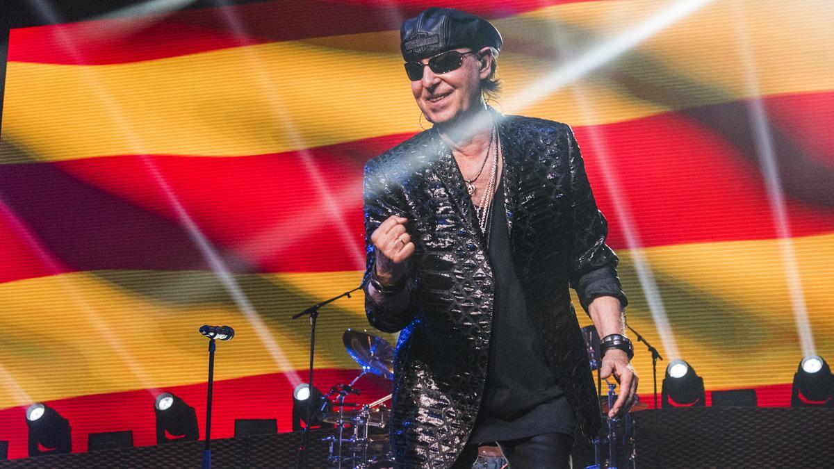 Concierto de Scorpions en el Sant Jordi Club | FOTOS