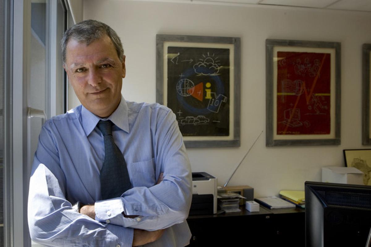 Ramon Mateu releva a Rosa Cullell en la dirección general de la CCMA