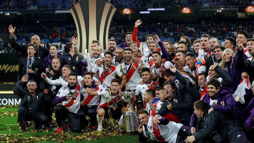 River Plate gana la final más interminable de la historia
