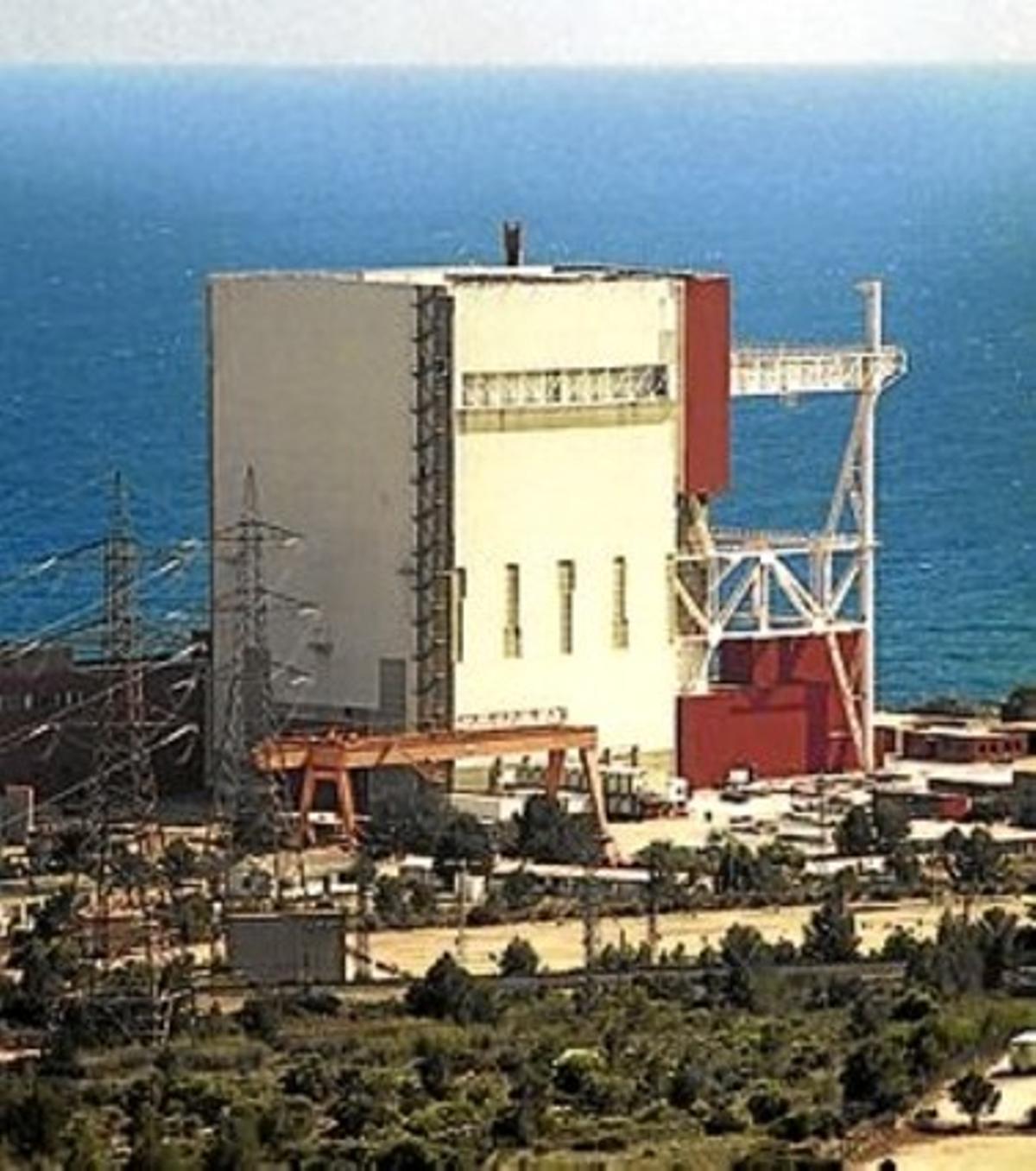 Mañana se cumplen 20 años del accidente en la central nuclear Vandellòs ...