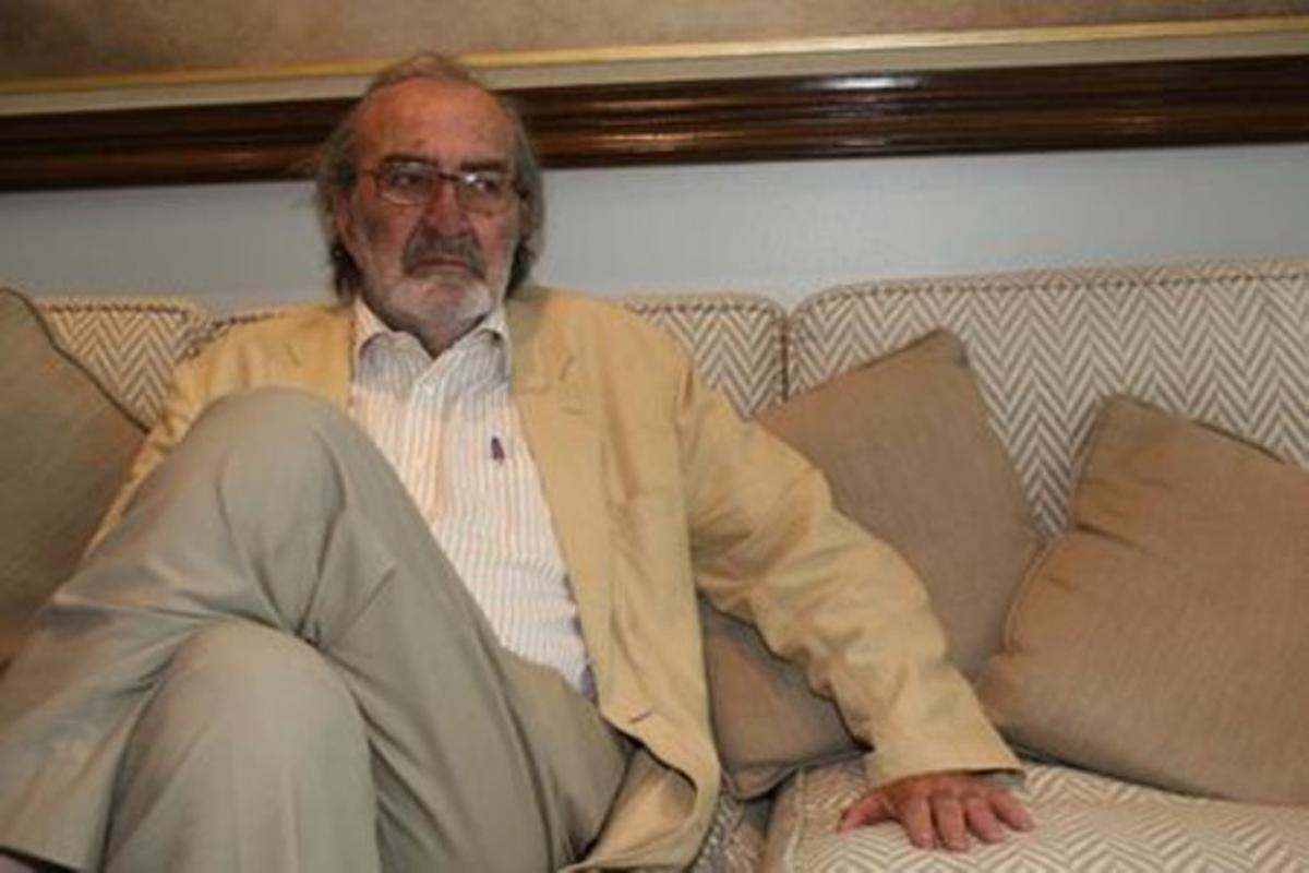 Muere el escritor y periodista Javier Pradera