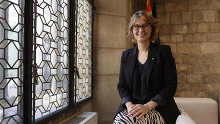 Entrevista a Meritxell Serret: "La represión no me parará. La ...