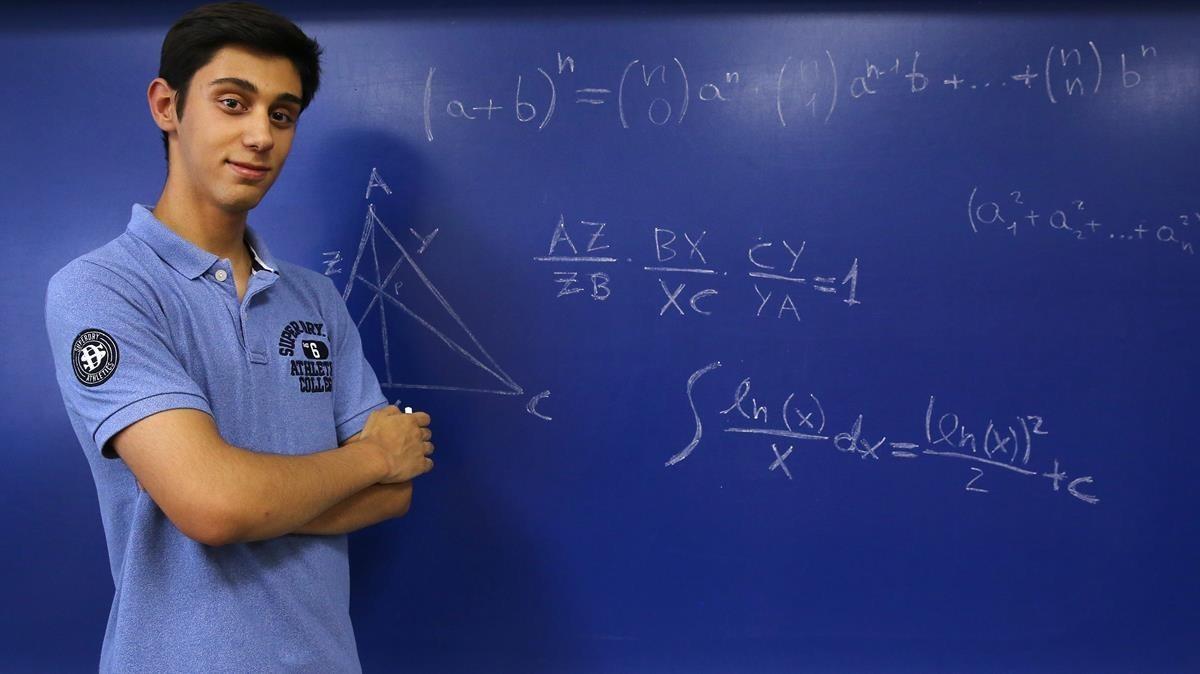 Jordi Rodríguez: «La vida tiene un alto componente de azar»