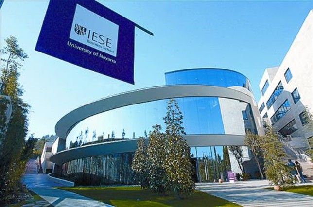 IESE consolidates its place in the world's 'top 10' of MBAs – Archyde