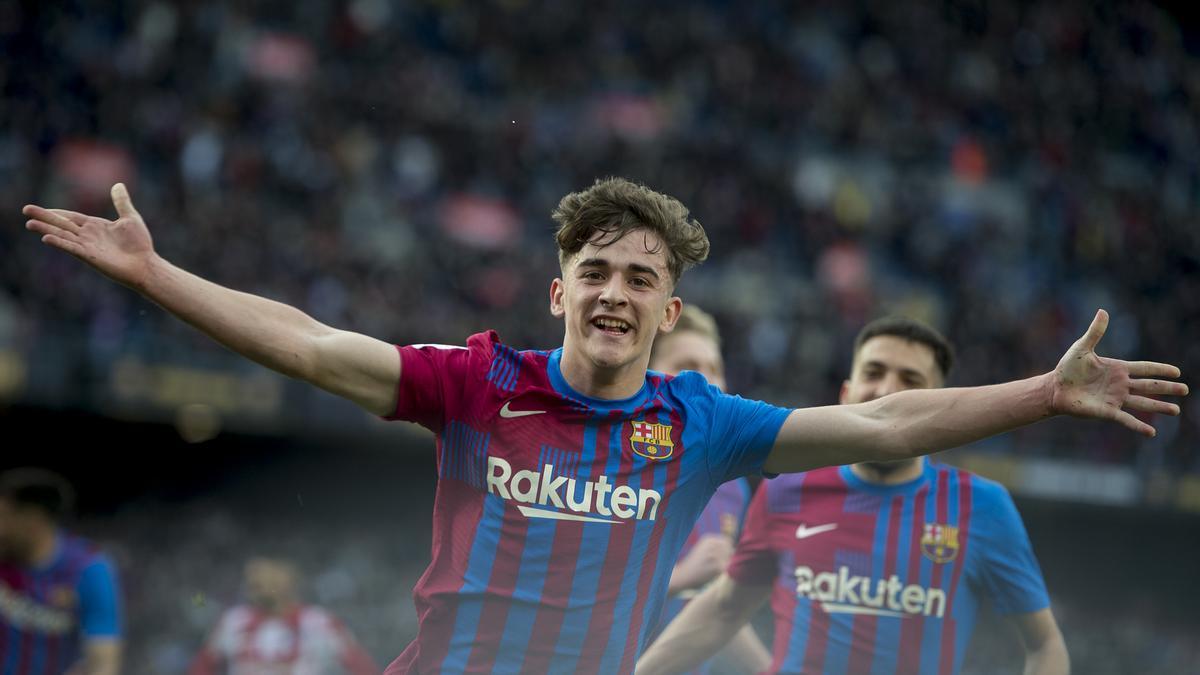 El Barça golea al Atlético de Madrid en partido de liga El Barça golea al Atlético de Madrid en partido de liga