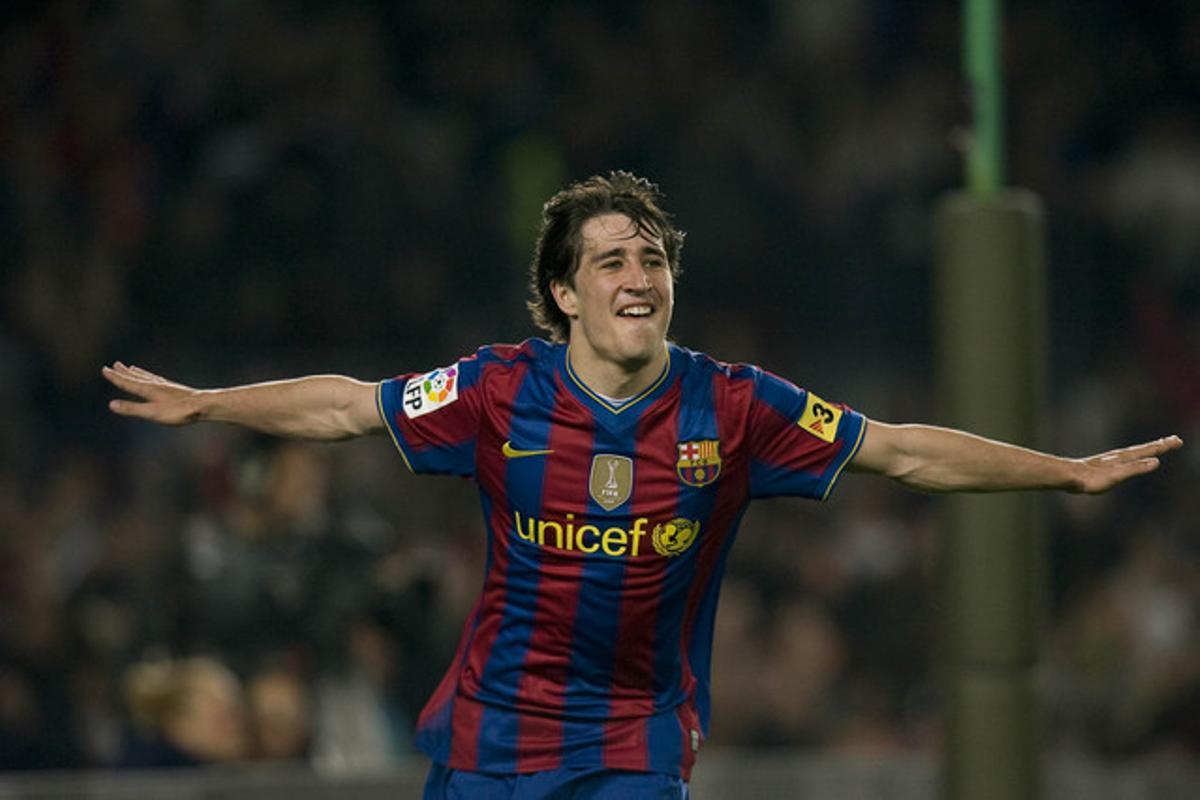 El Roma espera poder cerrar en los próximos días el fichaje de Bojan