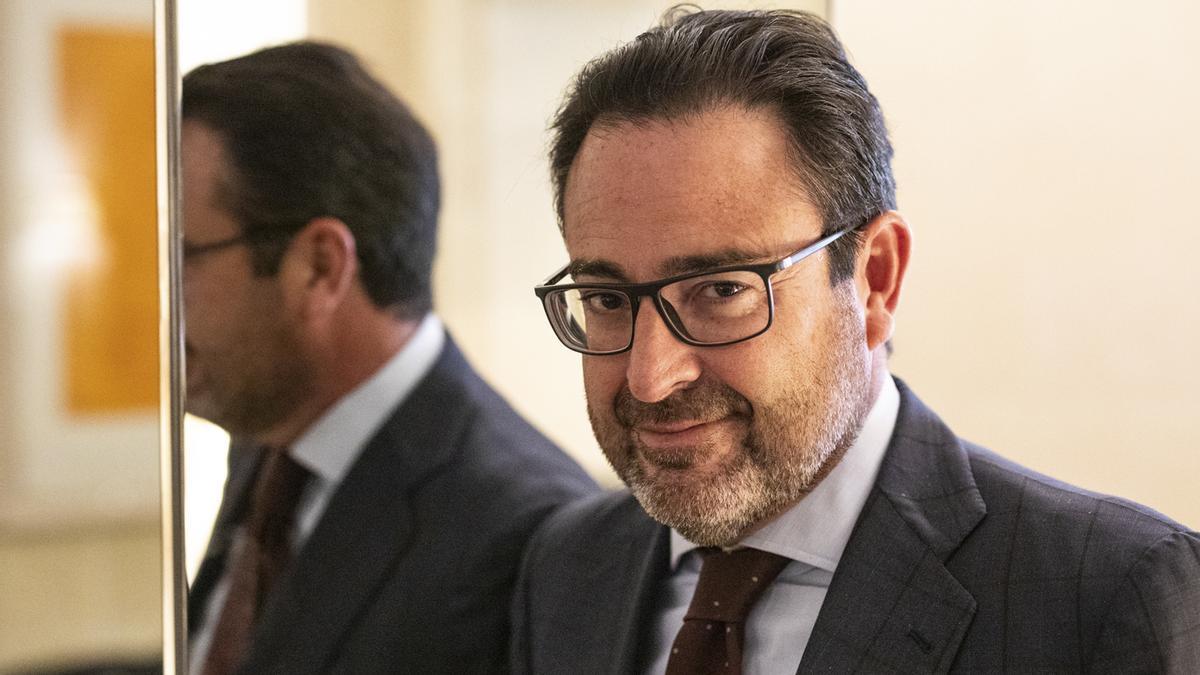 David Madí: "Tras el 1-O me implicaron en un proceso de negociación con ...